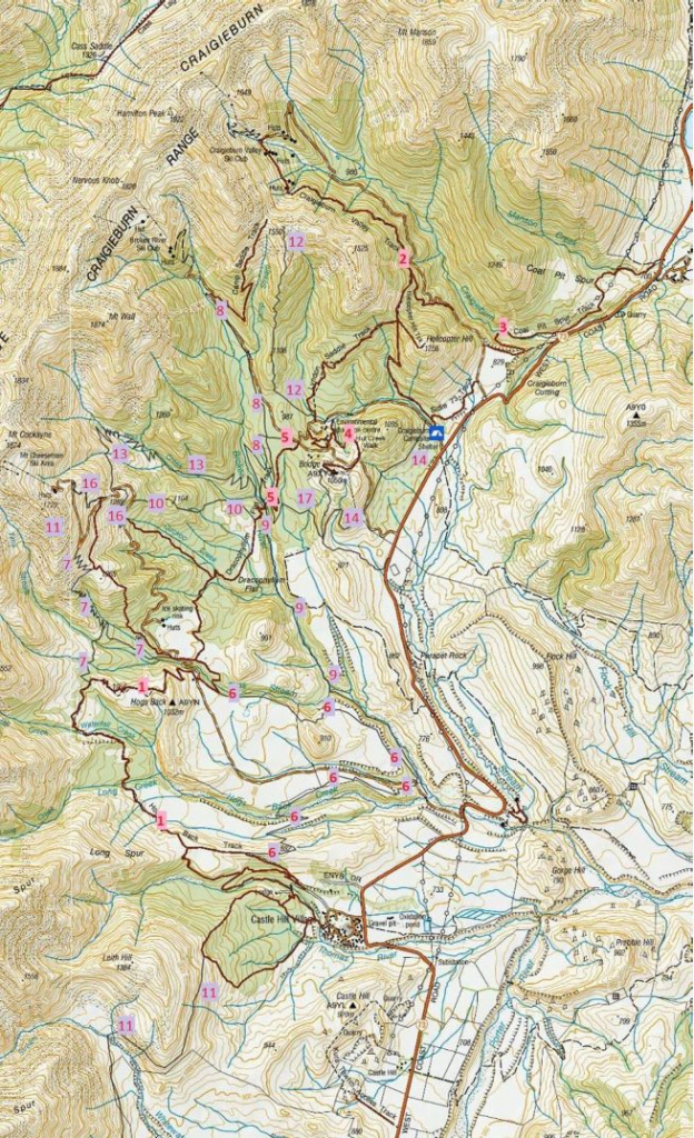 Strategic plans – Craigieburn Trails